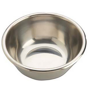 GALLIPOT 270ML 110DM 40DP MM S/S EA - Livingstone IT