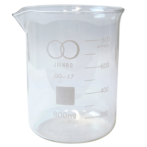 Bomex Beaker Low Form