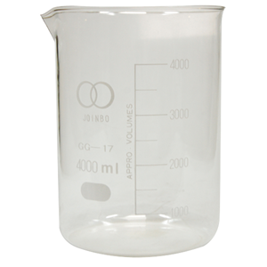 Bomex Beaker Low Form