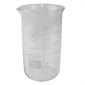 Livingstone Beaker Tall Form