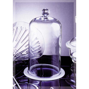 Bell Jar with Knob
