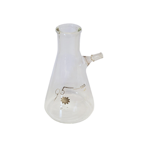Glass Filter Flask