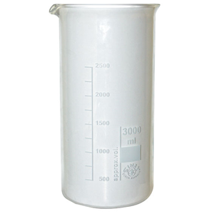 Simax Beaker Tall Form