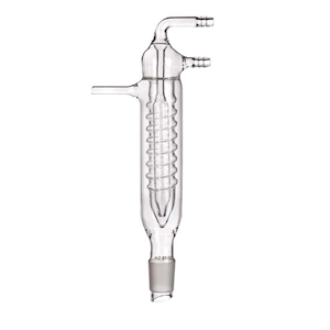 Glass Condenser Spiral Acc
