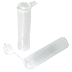 Plastic Specimen Tube