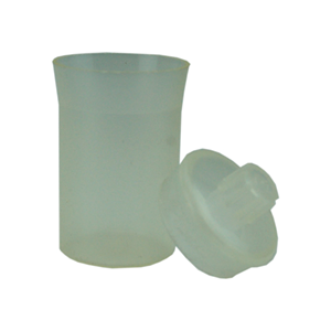 Plastic Weighing Bottles