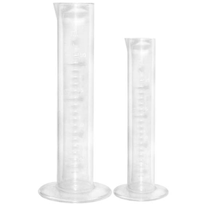 Plastic Graduated Cylinder