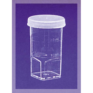 Coulter Counter Container