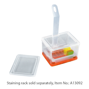Plastic Staining Dishes