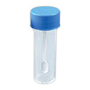 Plastic Specimen Container