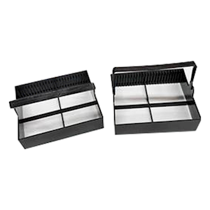 Wholesale Plastic Staining Jars for Laboratory Science