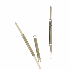 FASTENER FILE ACCO 80MM CENTRE 50/BOX