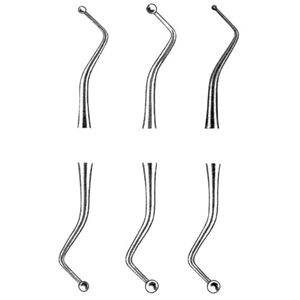 ASA BALL BURNISHERS, NO. 5, EACH - Livingstone IT