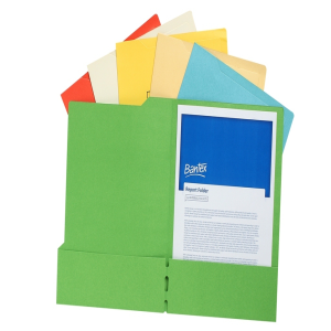 Shop for Report Folders under Filing & Storage