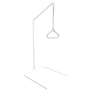 OVER BED POLE, POWDER COATED STEEL, EACH - Livingstone IT