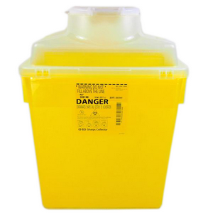 Shop for Sharps Diposal Safes under Waste Disposal