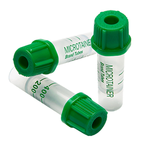 Shop Microtainer Tubes | Livingstone International Healthcare ...