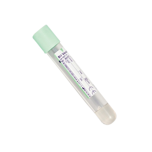 BDVACUTAINER PST II PLASMA SEPARATOR TUBES 8ML PET 100/PK