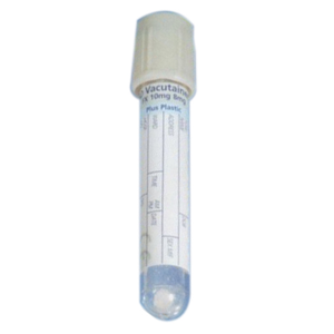 BD VACUTAINER FLUORIDE/OXALATETUBE 13X100MM 5ML GREY 100/BX