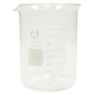Bomex Beaker Low Form