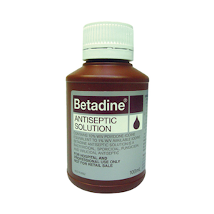 Shop for Antiseptic Solutions under Antiseptics