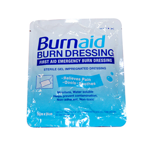 BURN DRESSING 20X20CM, LOOSE - Health Care