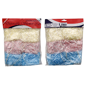 Shop Livingstone Shower Caps for a Protected & Stylish Shower