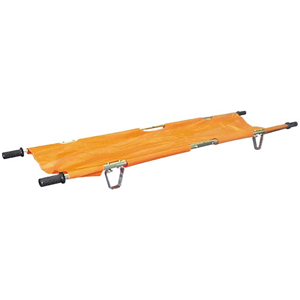 DOUBLE FOLD STRETCHER - Livingstone IT