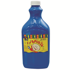 EC CLASSROOM SPLASH PAINT SKY BLUE 2L EACH - Child Care