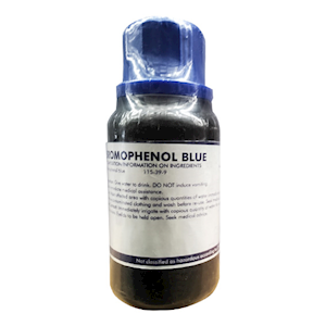 Laboratory Chemicals, Bromophenol Blue, Water Soluble,