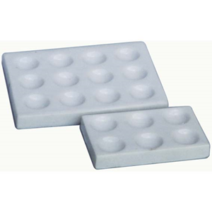 Porcelain Spotting Plate