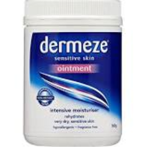 DERMEZE TREATMENT OINTMENT, 500G,EACH - Livingstone IT