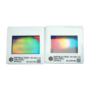 IEC Diffraction Grating