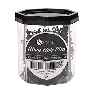 Buy Livingstone's Bobby Pins | Shop Quality Hair Care