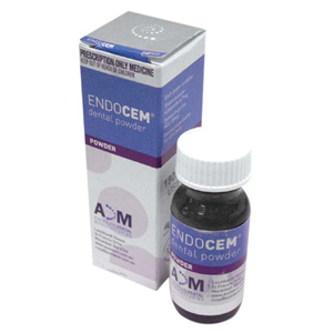 ENDODONTIC CEMENT POWDER 6 GM ADM - Health Care