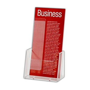 BROCHURE HOLDER ESSELTE A4 1/3 C104 - Livingstone IT