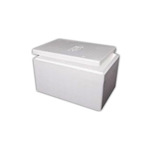 LIV FOAM COOLER BOX 31L 490 X 338 X 280 MM W/LID EA (621147)