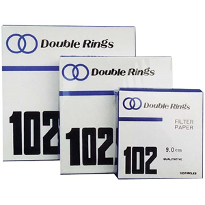 FILTER PAPER QUANTITATIVE ASHLESS SLOW SPEED 180MM 100/BOX | Healthcare ...