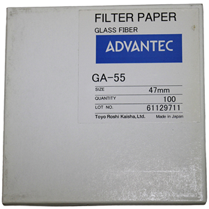 Glass Fiber Filter Paper