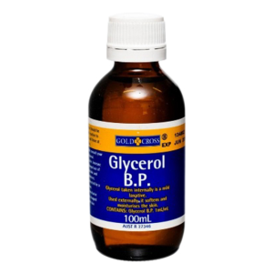 GLYCEROL BP 100ML (GLYCERINE),EACH - Livingstone IT