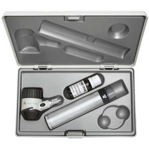 HEINE DELTA 20 PLUS DERMATOSCOPE 2.5V SET - Livingstone IT