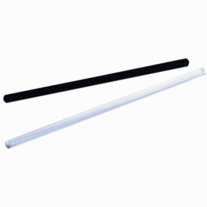 ELECTROSTATIC ROD ACRYLIC (PERSPEX) 300(L) X 10MM EACH