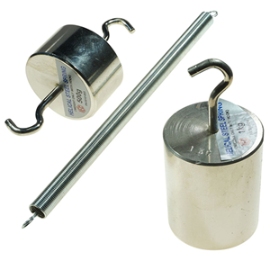 HELICAL STEEL SPRING KIT, EACH - Livingstone IT