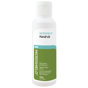 Handwash-Hand Rub Microshield Hand Rub | Livingstone International ...