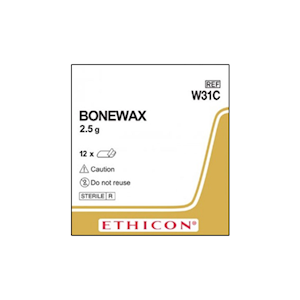 BONE WAX 2.5G SACHETS 12/BX - Livingstone IT