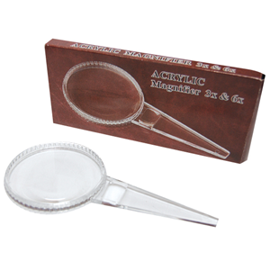 Laboratory Consumables-Magnifiers Organic Glass Magnifiers With ...