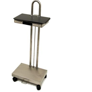 MEDICAL WASTE BAG HOLDER WITH PEDAL - Livingstone IT