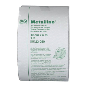 METALLINE 23080 10CMX5X3 EACH - Livingstone IT