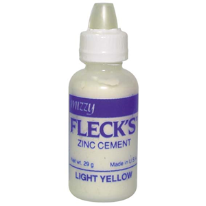 FLECK'S CEMENT POWDER ZINC PHOS. 29GM - Livingstone IT