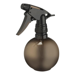 HI-LIFT WATER SPRAY, 300ML BOTTLE, ROUND, BLACK, EACH